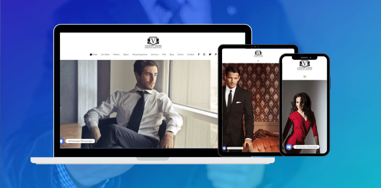 Under The Spotlight Vannoten Tailors Sawadee Solutions